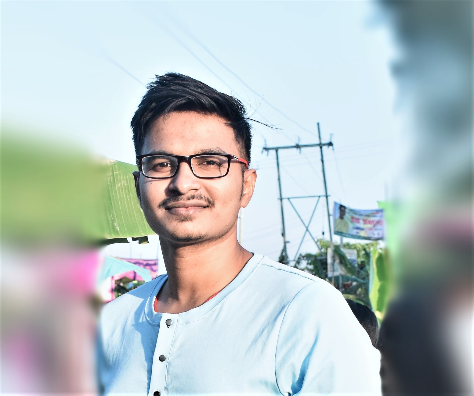 Portfolio Website-Ankit kumar